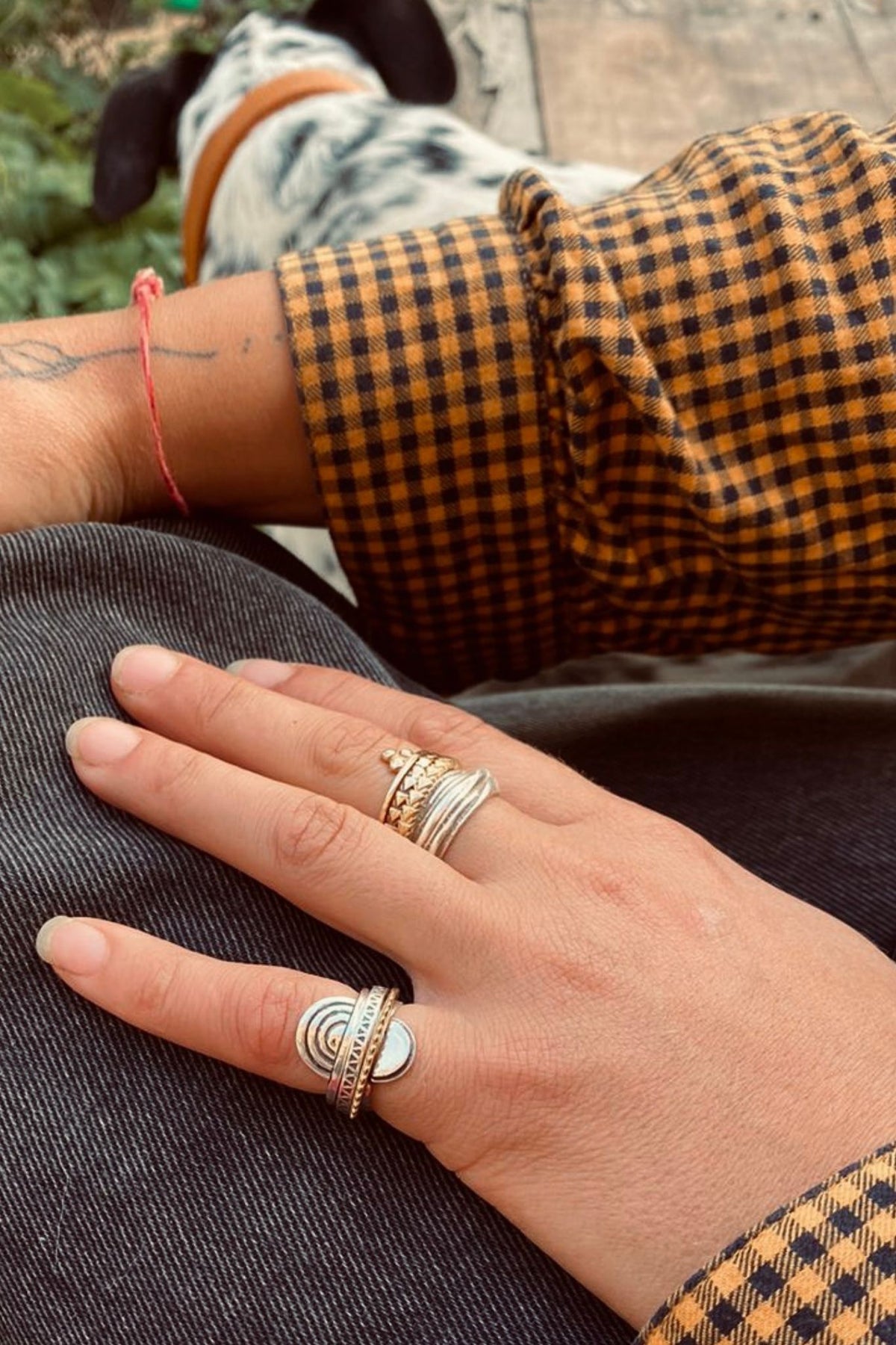 Spiral Rise | May Hofman Jewellery | May Hofman